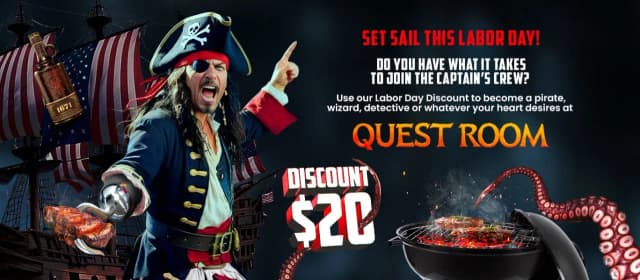 Different Types of Escape Rooms + Common Puzzle Examples