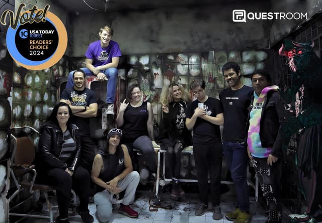 Different Types of Escape Rooms + Common Puzzle Examples